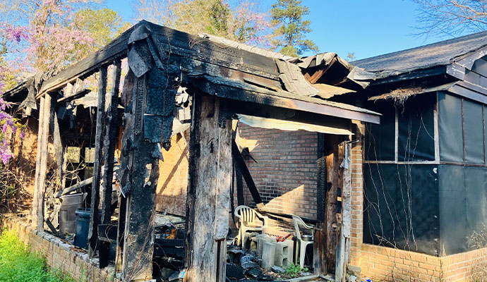 BEST Fire Damage Restoration Company| 24/7 Statewide | Columbia, SC