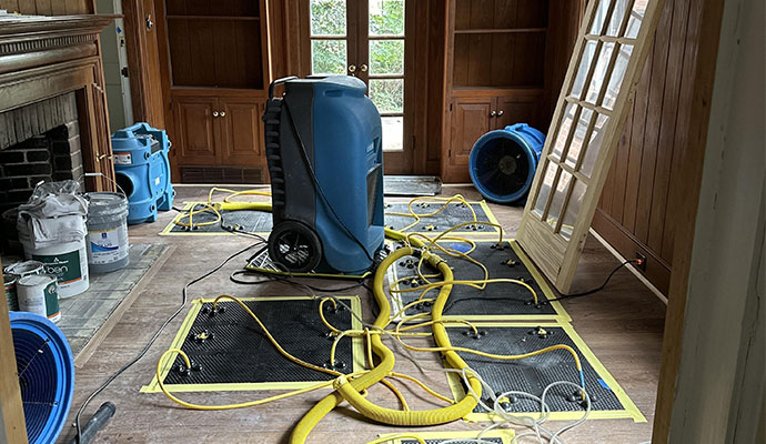 BEST Water Damage Restoration Company | 24/7 Statewide | Columbia, SC